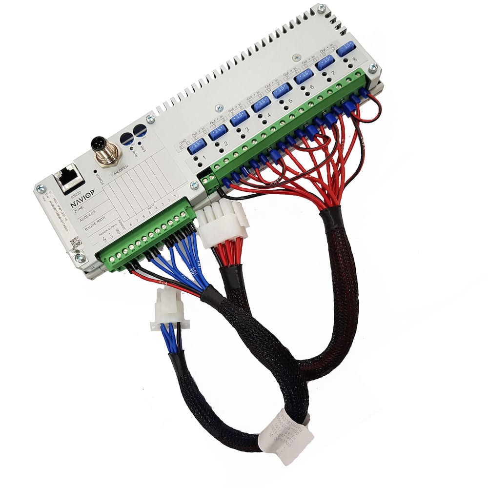 Navico Naviop Se Nova+ Light Board, withHarness